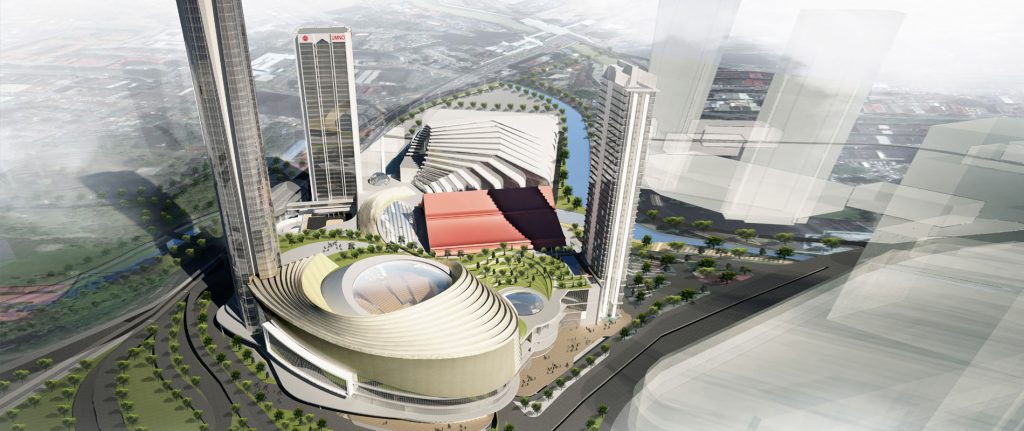 PWTC Redevelopment – NRY Architects