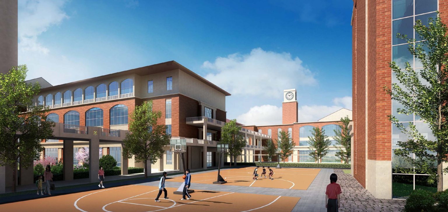 St Albans School – NRY Architects