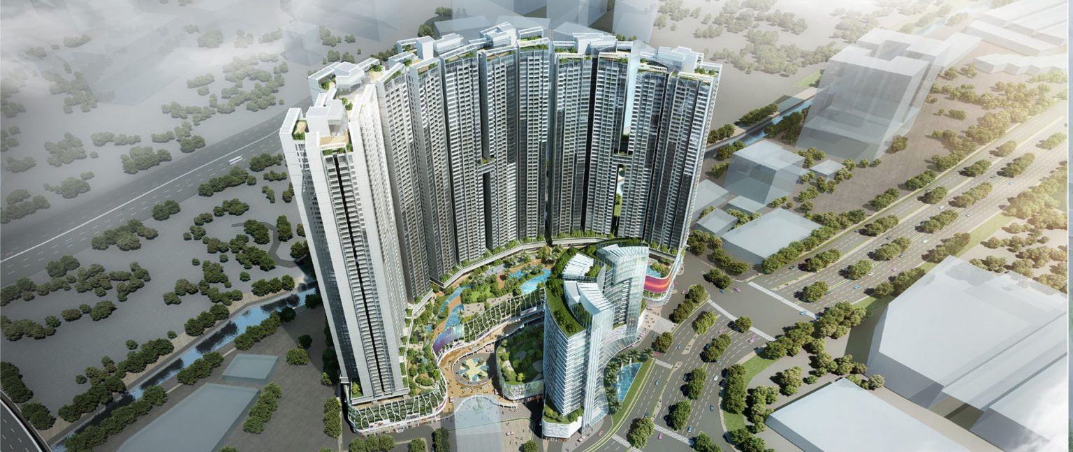 The Era, Duta North – NRY Architects