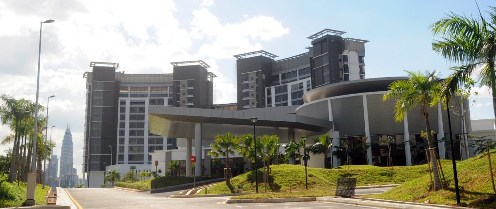 Wisma Perwira – NRY Architects