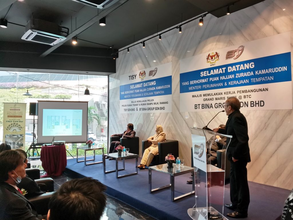 KL's Grand Maris Suite and Rawang's Youth Transit & Affordable homes ...