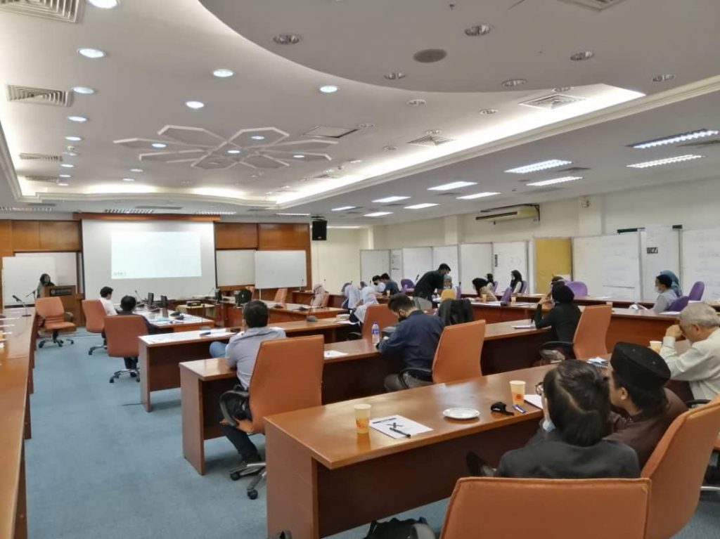 External crit session of KAED UIAM Architecture students – NRY Architects