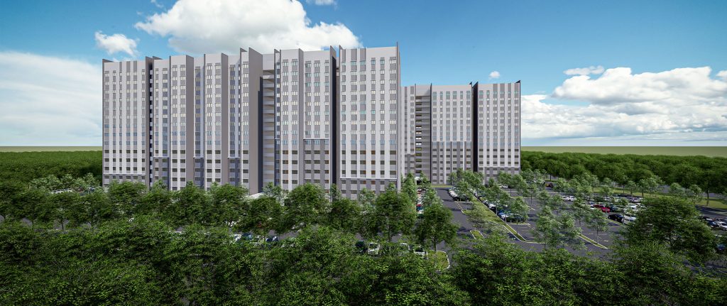 Youth Transit Homes – NRY Architects