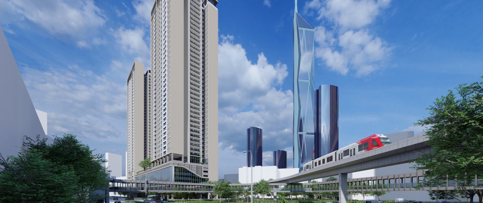 Pudu Sentral – NRY Architects