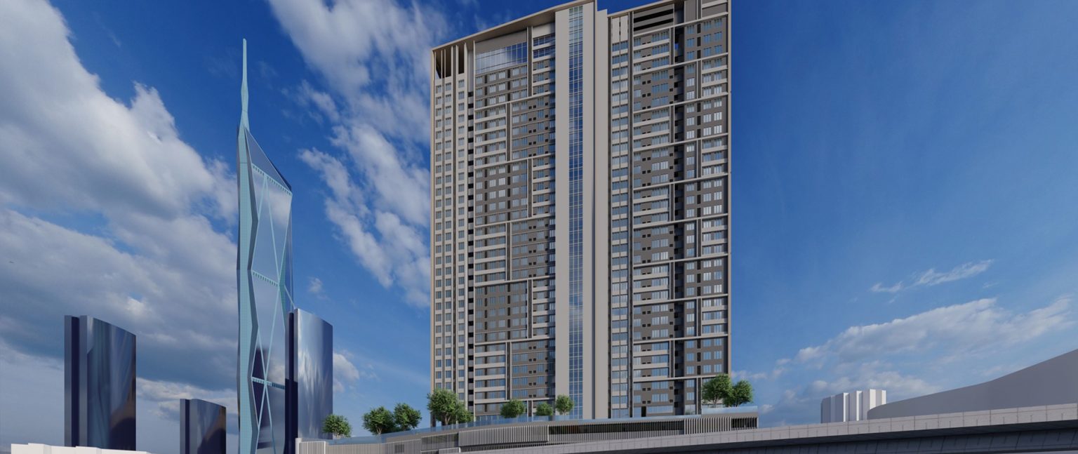 Pudu Sentral – NRY Architects