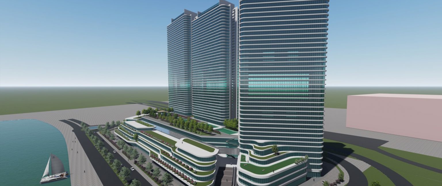 The Light MasterPlan – NRY Architects