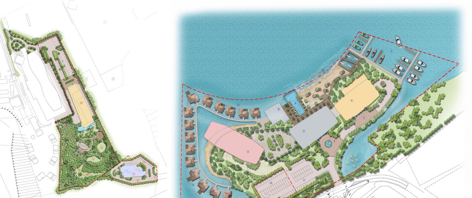 Lumut Master Plan – NRY Architects