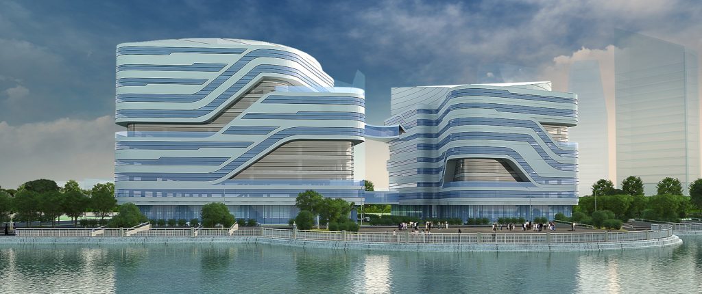 Government Headquarters Complex – NRY Architects