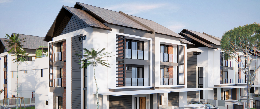 Semi-Detached Homes – NRY Architects