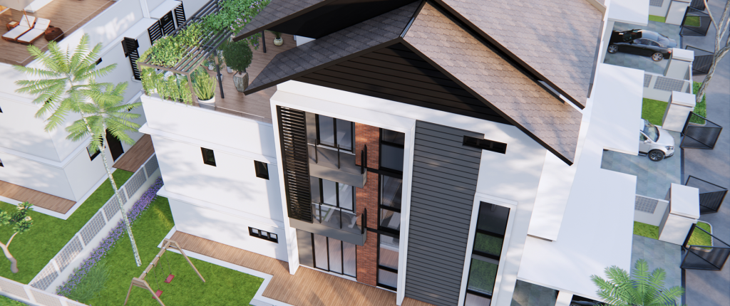 Semi-Detached Homes – NRY Architects