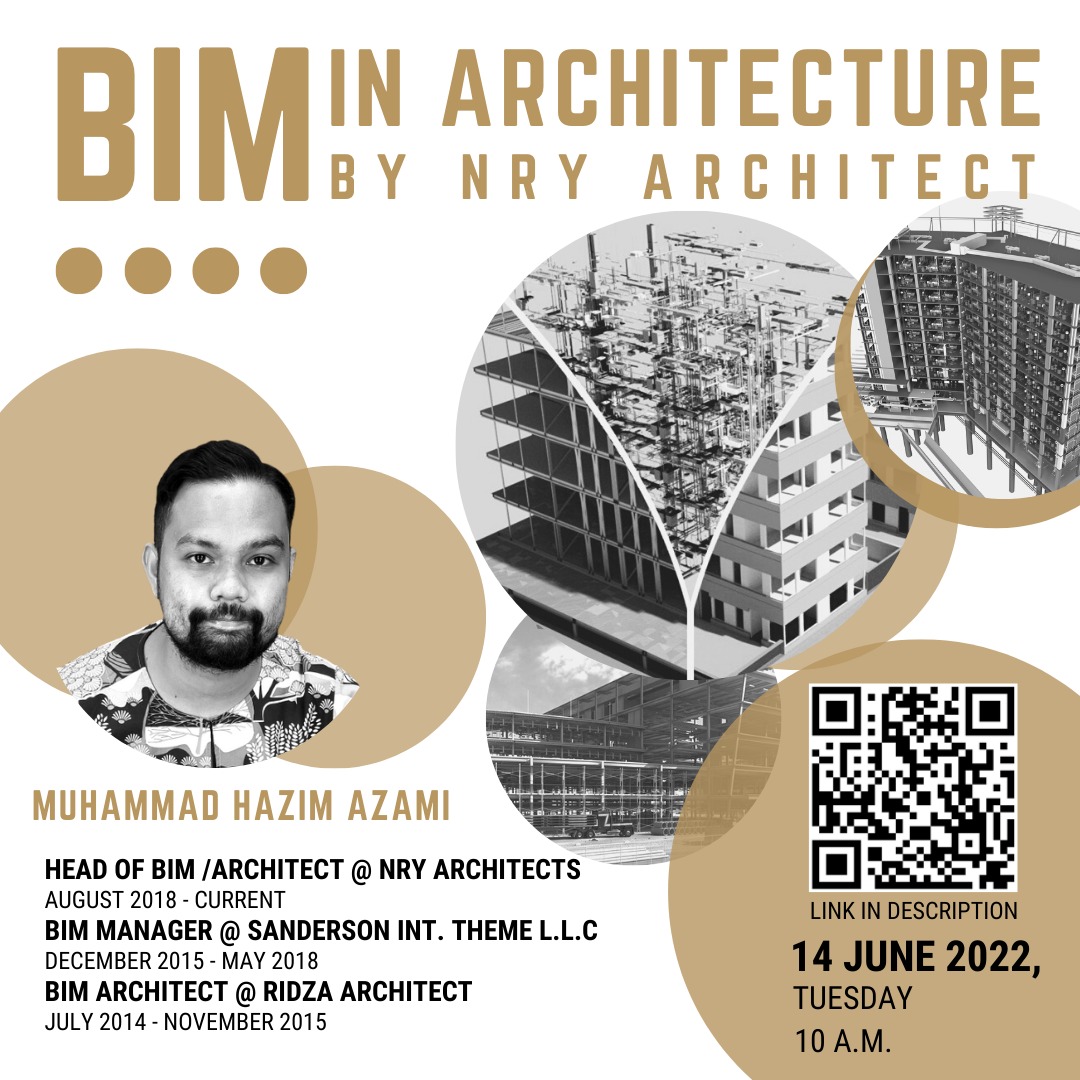 BIM Knowledge-Sharing Session with USIM Students – NRY Architects