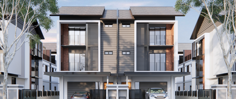 Cluster Homes – NRY Architects