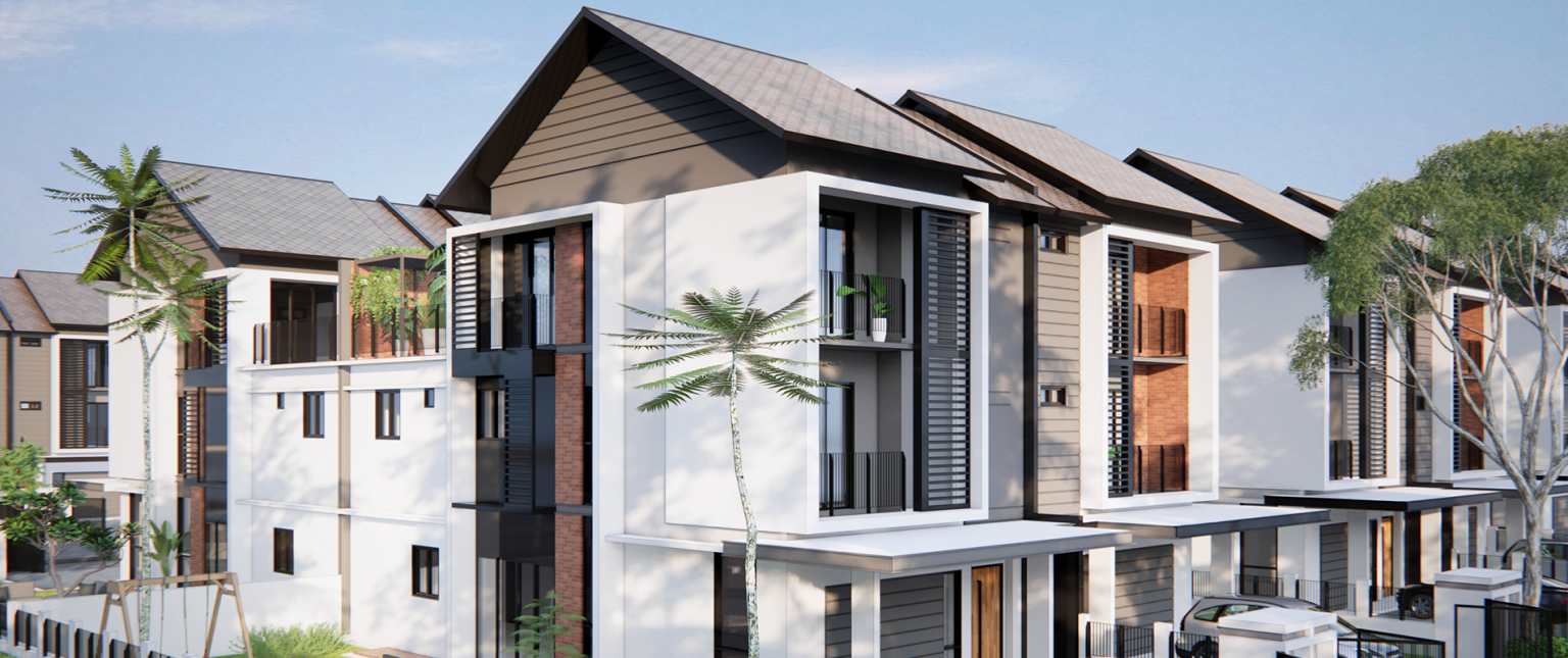 Cluster Homes – NRY Architects