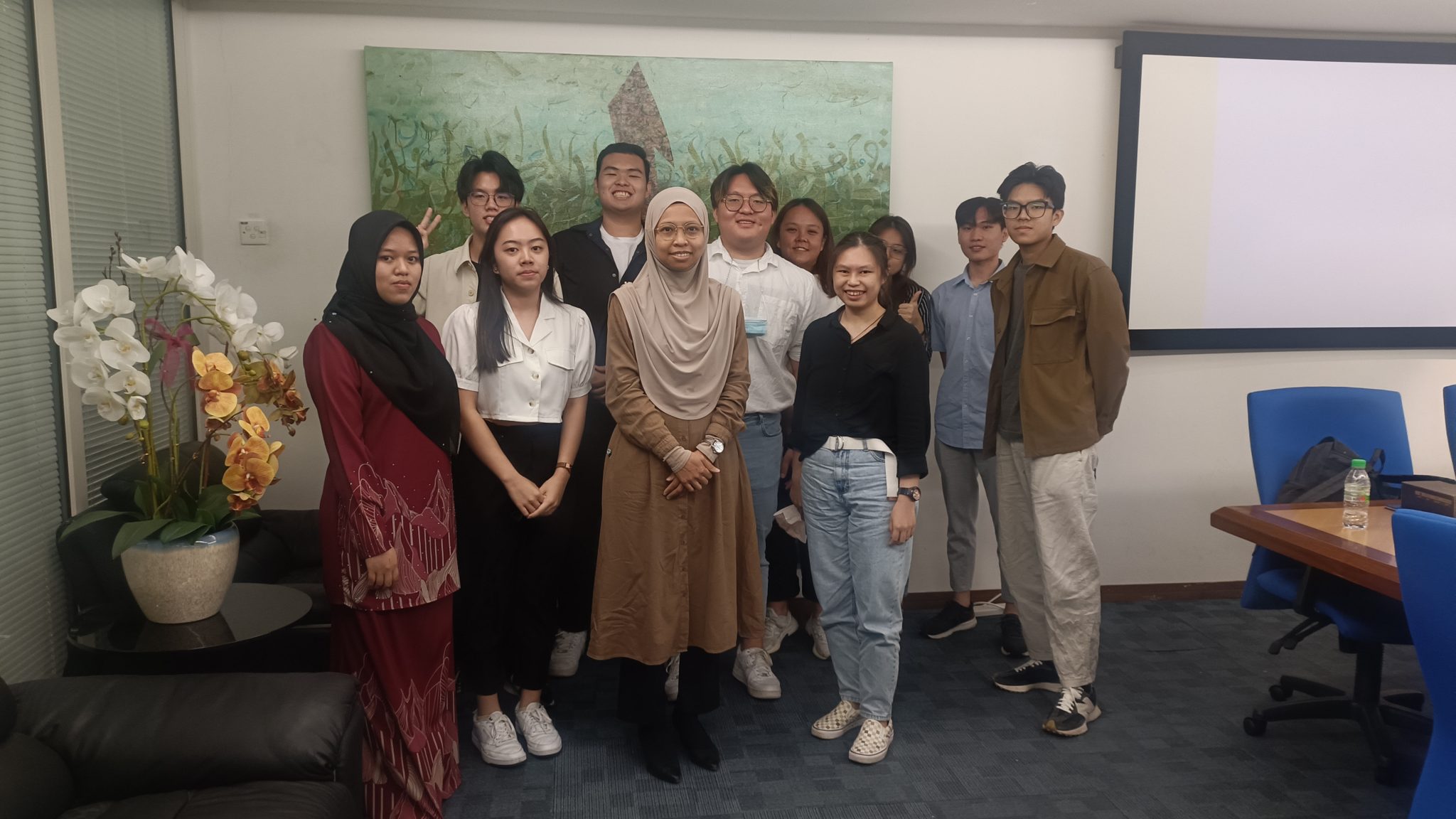 UCSI Students' Visit to NRY Architects – NRY Architects