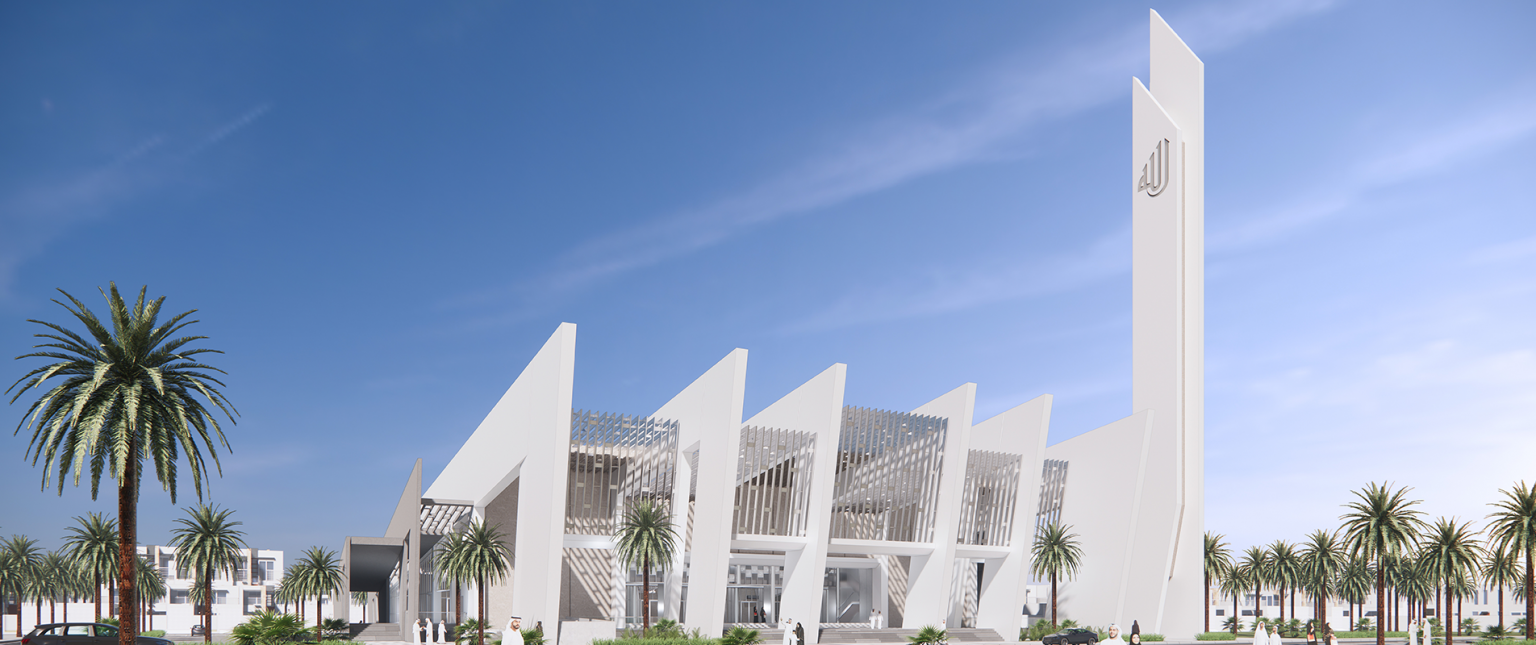 Modern Jama'a Mosque – NRY Architects