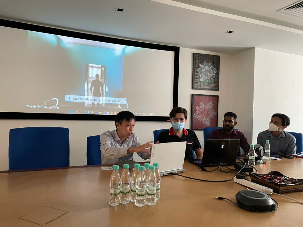 Know-How Series: Fuzor 4D simulation and animation for BIM – NRY Architects