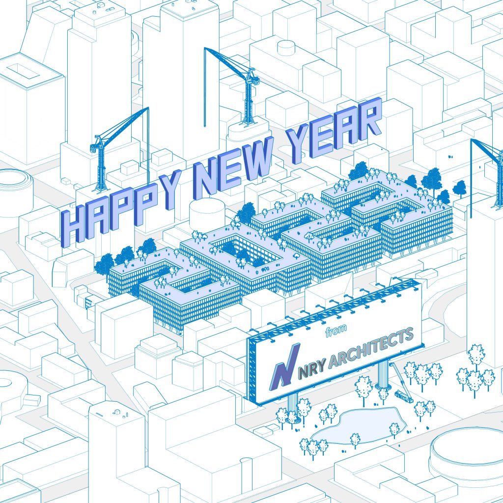Happy New Year 2023 – NRY Architects