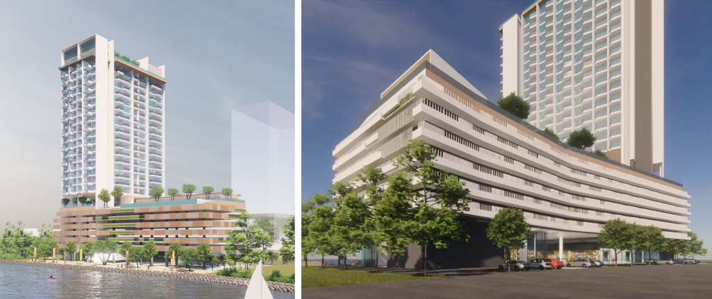 Condotel Development – NRY Architects