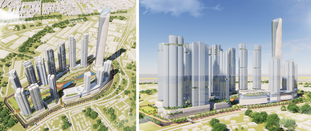 Tebrau Green City – NRY Architects