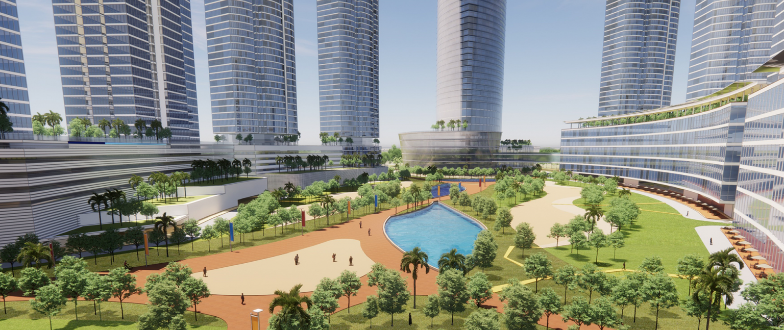 Tebrau Green City – NRY Architects