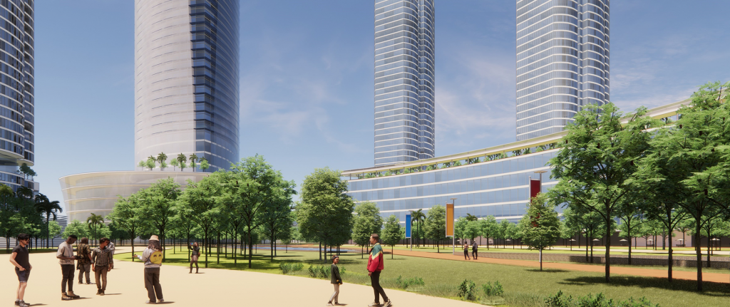 Tebrau Green City – NRY Architects